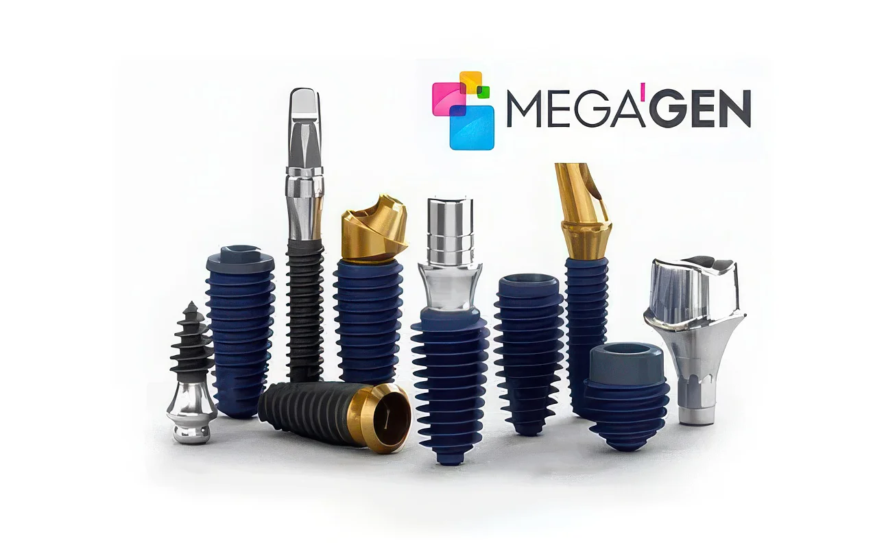 Импланты MegaGen – инновации и надежность по доступной цене ...